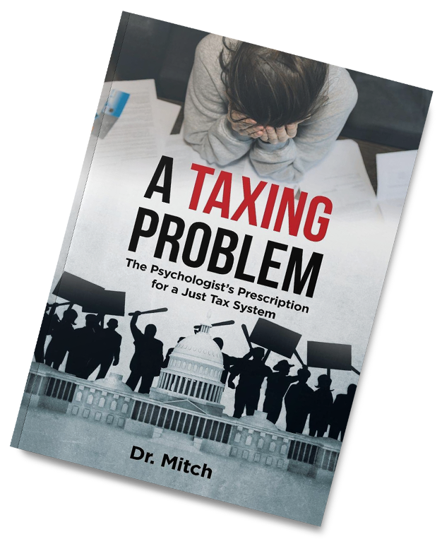 Fair Tax Book | Fair Tax System | Dr. Mitchell Roth